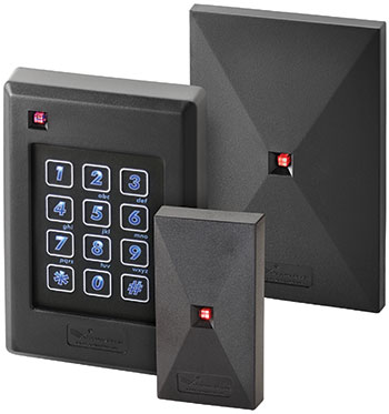 MCR Proximity Readers